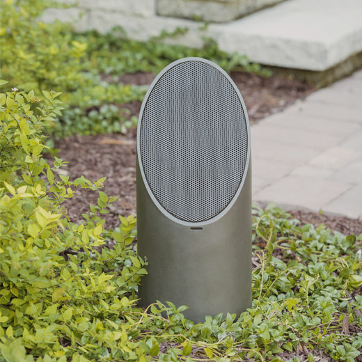Mini Bollard Speaker by Coastal Source - Castle Hill Audio Video