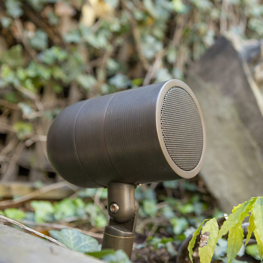 Outdoor Audio Installation in Mystic, CT | Castle Hill Audio Video